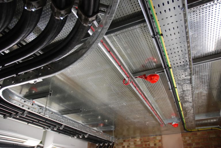 Durasteel Plenum Rated Ceilings & Bulkheads: Invicta