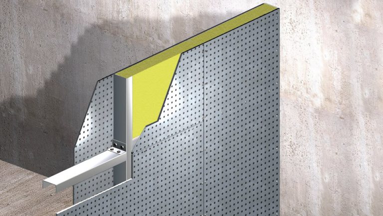 Durasteel Fire Protection Walls: Invicta