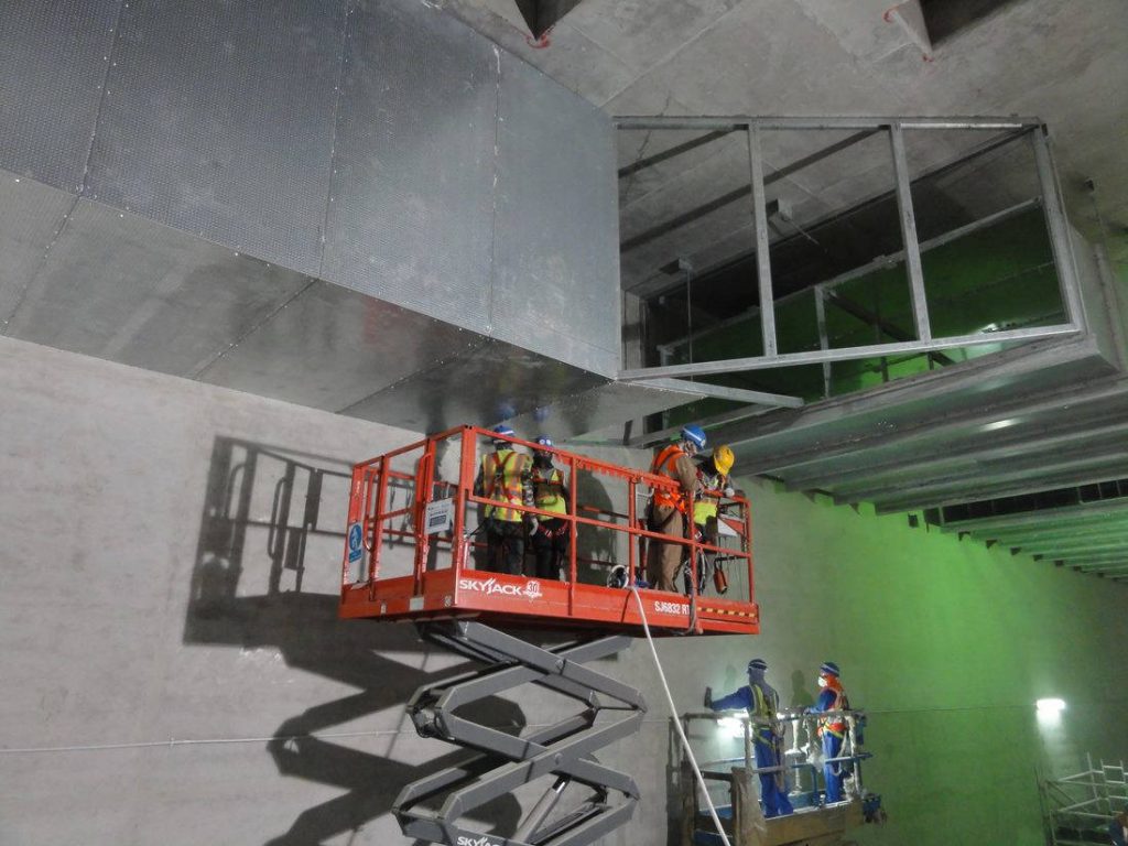 Blast Rated Durasteel Ductwork: Invicta Durasteel