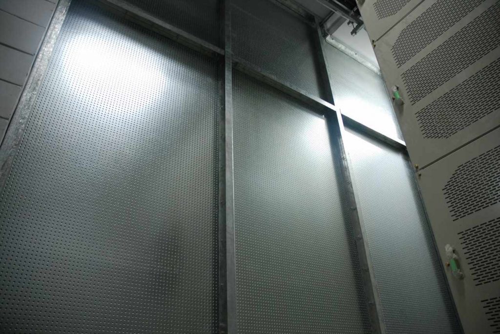 Durasteel Demountable Barriers: Invicta Durasteel