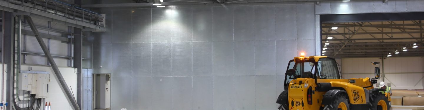 Aircraft Hangar Fire Protection: Invicta Durasteel