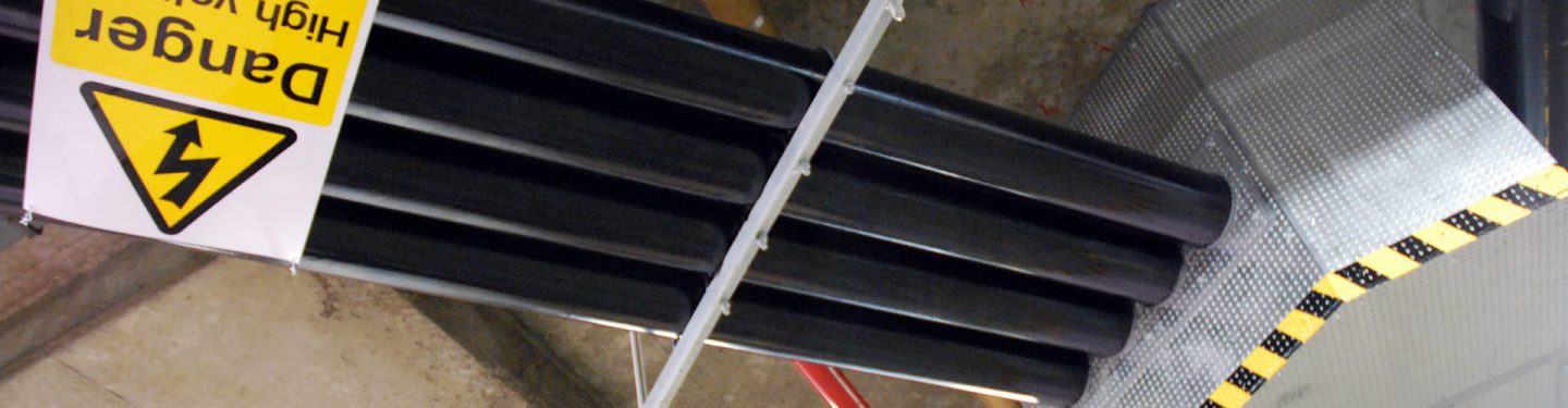 UKPN Steel Tubes & Cable Pipe Ducts - Invicta Durasteel