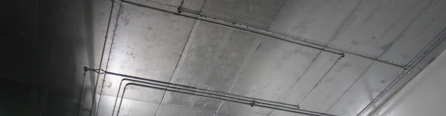 Durasteel Fire Rated Ceilings: Invicta Durasteel