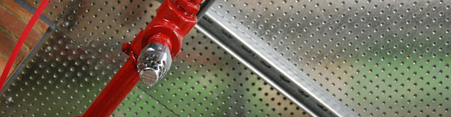 4 Hour Fire Rated Ceiling (EI240 Fire from Below)