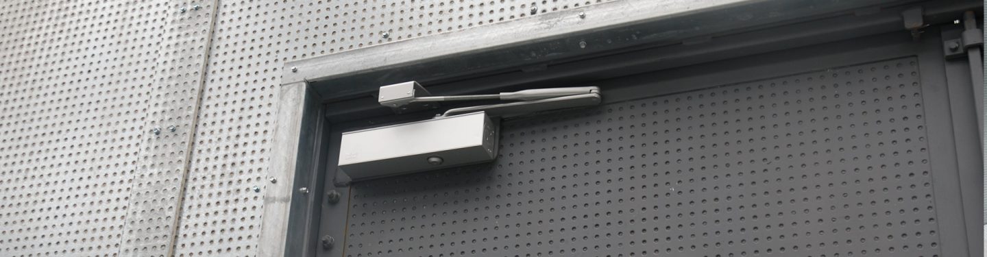 Durasteel Oversized Fire Doors: Invicta Durasteel