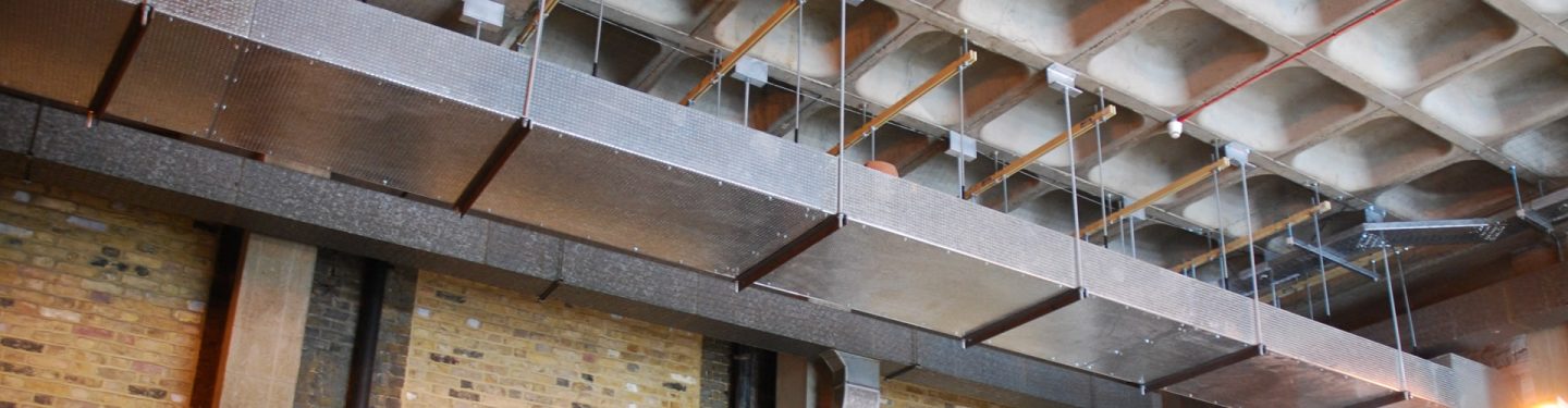 4 Hour Fire Rated Ductwork: Invicta Durasteel