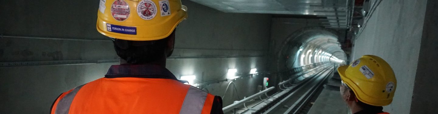 Cross Passage & Tunnel Fire Protection: Invicta Durasteel