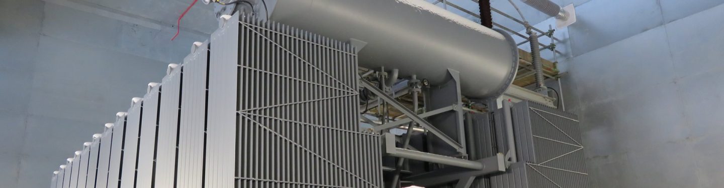 Transformer Enclosures Installed At SSE Stronelairg Wind Farm - Durasteel