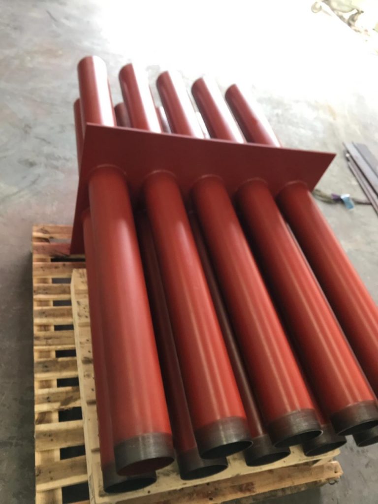 UKPN Specification Puddle Flanges - Invicta Durasteel