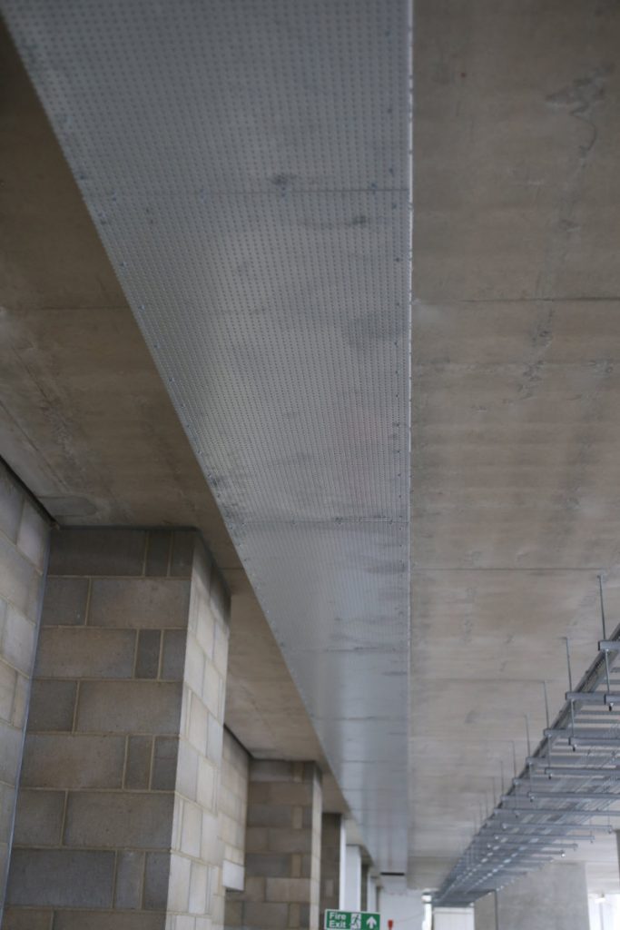 Fire Rated Cable Encasements: Invicta Durasteel