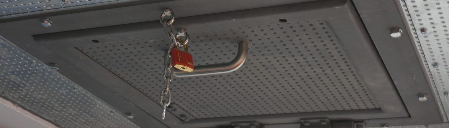 Fire Rated Access Hatches: Invicta Durasteel