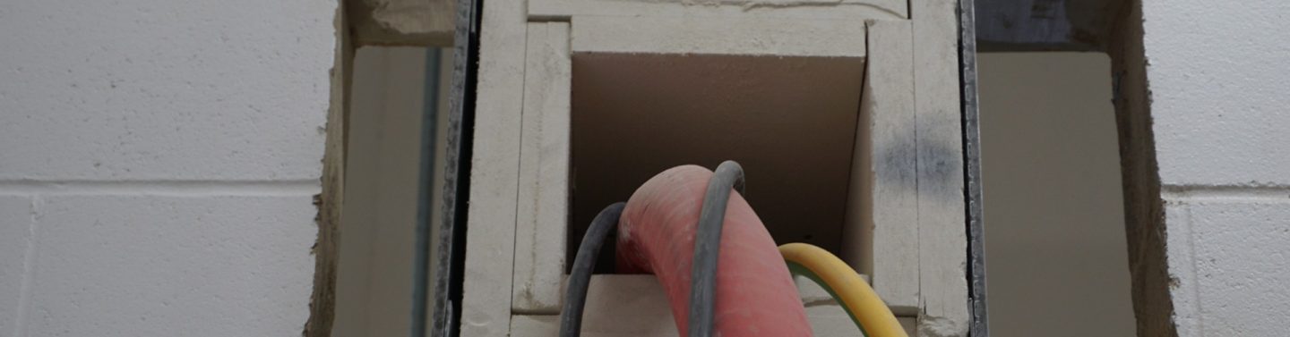 Fire Rated Cable Encasements: Invicta Durasteel