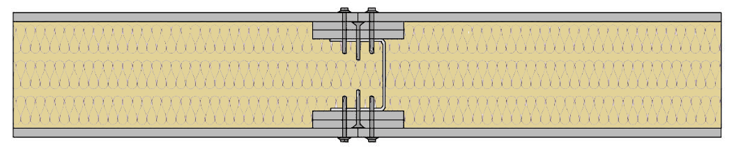 4 Hour Insulated Durasteel Fire Barrier Technical Data