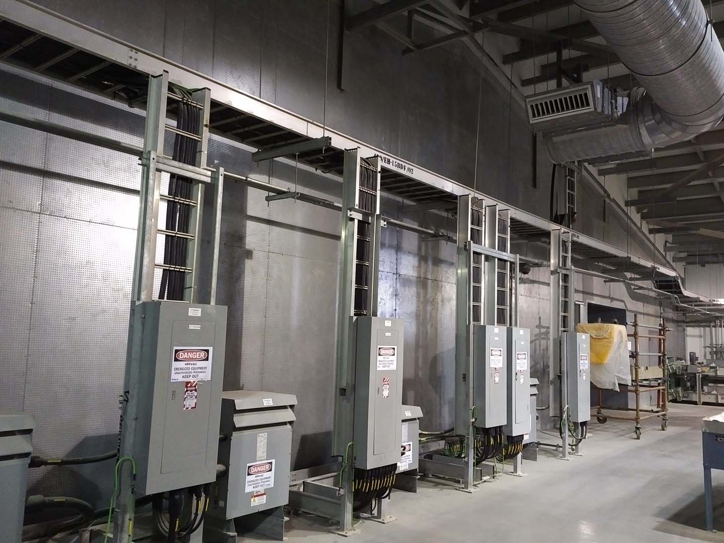 Petrochemical Fire Protection System Sadara Case Study