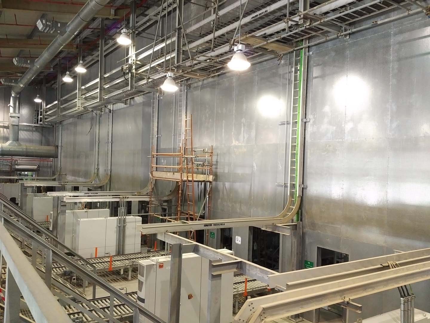 Durasteel protects record-breaking chemical complex - Durasteel