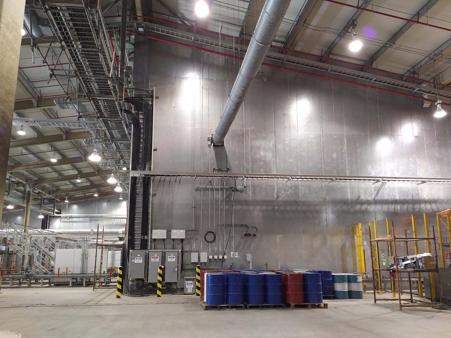 Petrochemical Fire Protection System Sadara Case Study