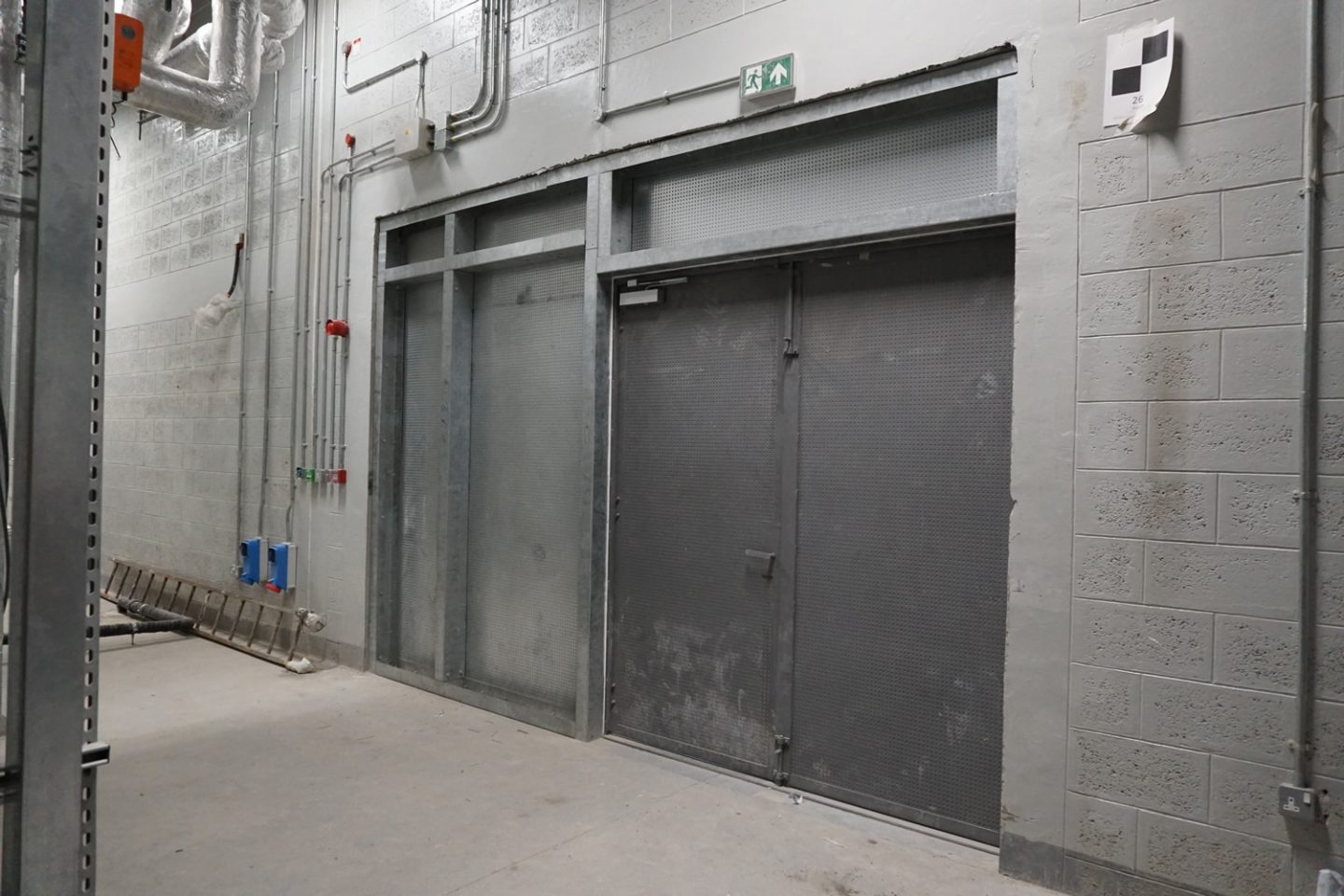 Durasteel Demountable Barriers: Invicta Durasteel