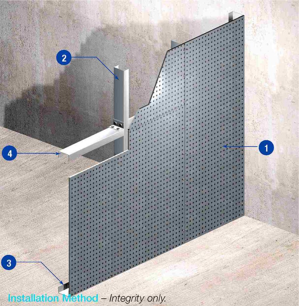 Durasteel Fire Safety Barriers: Invicta