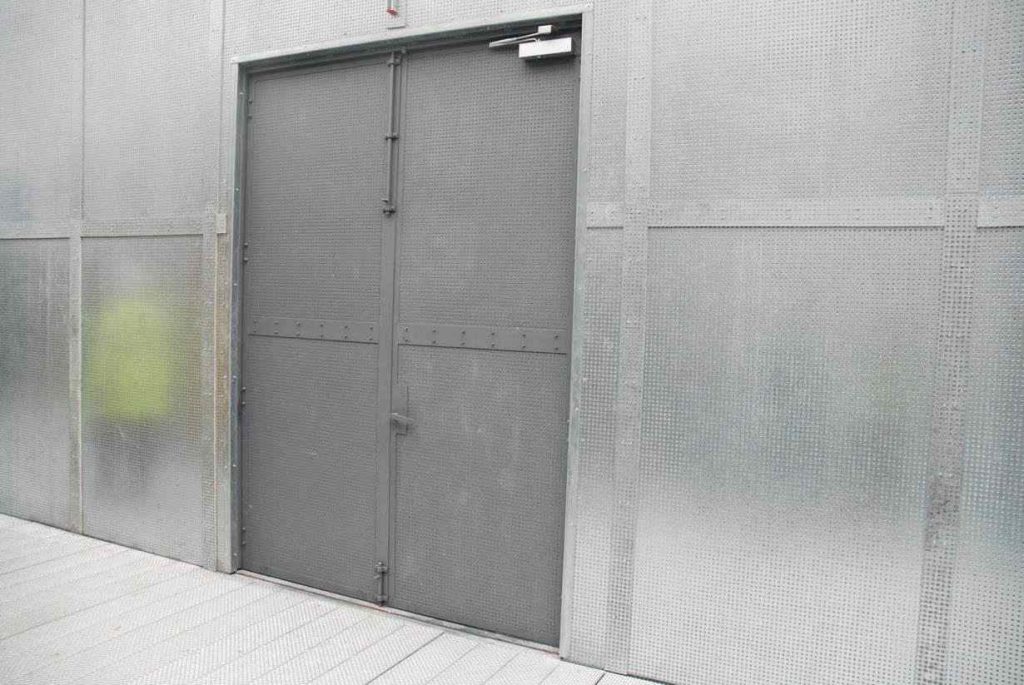 Durasteel Blast Doors: Invicta Durasteel