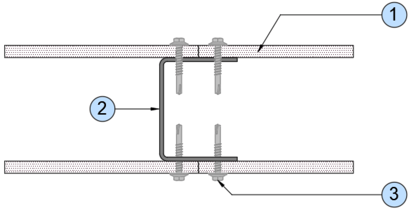 30 Minute Insulated Durasteel Fire Barrier (E240, EI30)