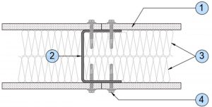1 Hour Durasteel Fire Barrier Technical Data